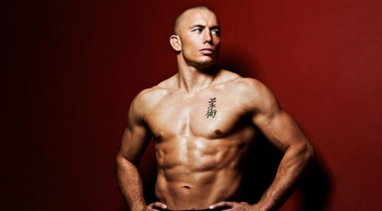 Top 10 Best UFC Fighters of All Time