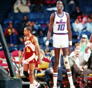 Top 10 Tallest NBA Players Ever