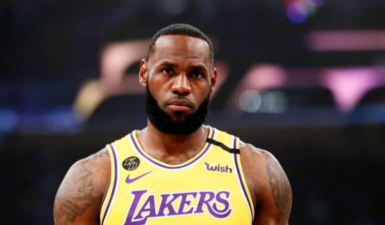 Top 10 Most Famous Athletes in the World 2024