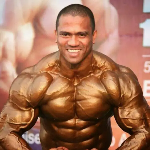 Top 10 Best Indian Bodybuilders 2023 (#6 is Monster)