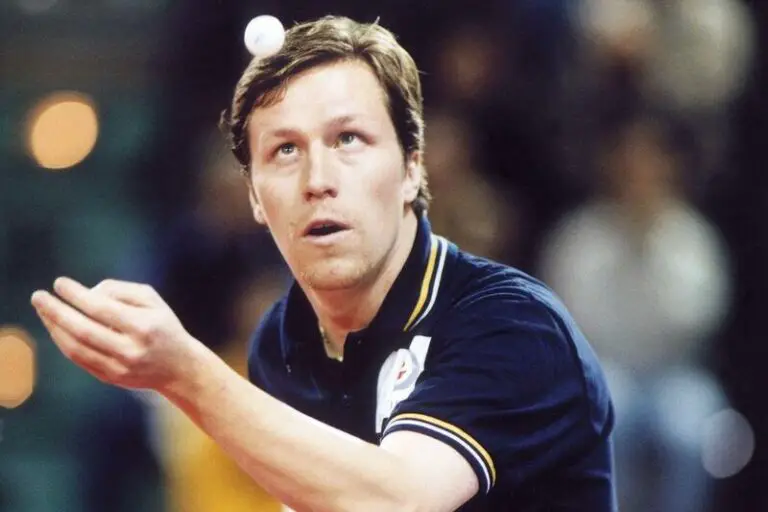 Top 10 Best Table Tennis Players of All Time