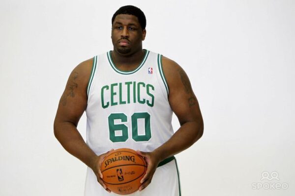 Top 10 Heaviest NBA Players Ever