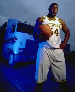 Top 10 Heaviest NBA Players Ever