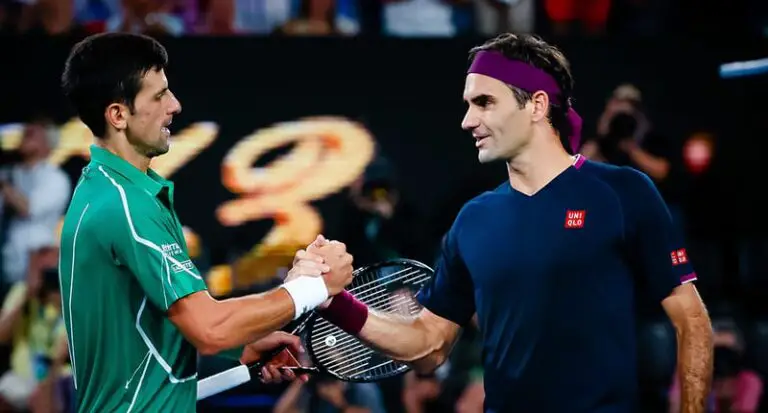 Top 10 Greatest Tennis Rivalries of All Time (#2 is still Happening)