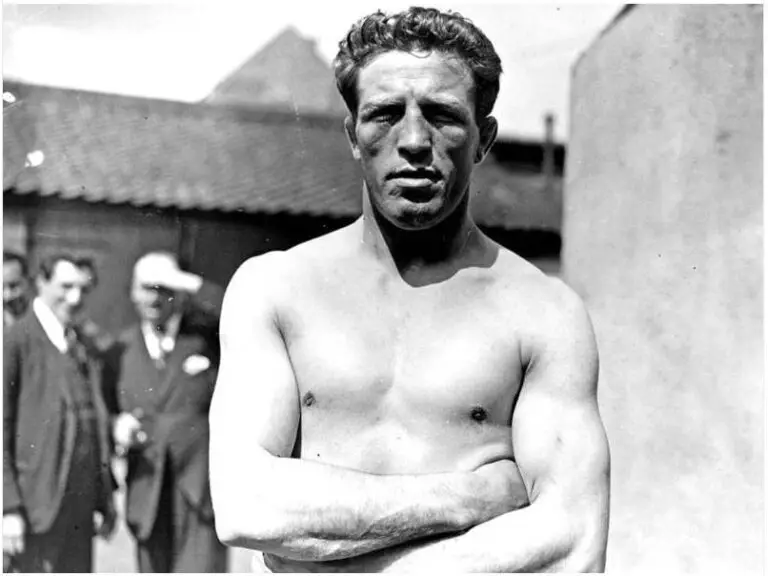 Top 10 Best British Boxers of All Time