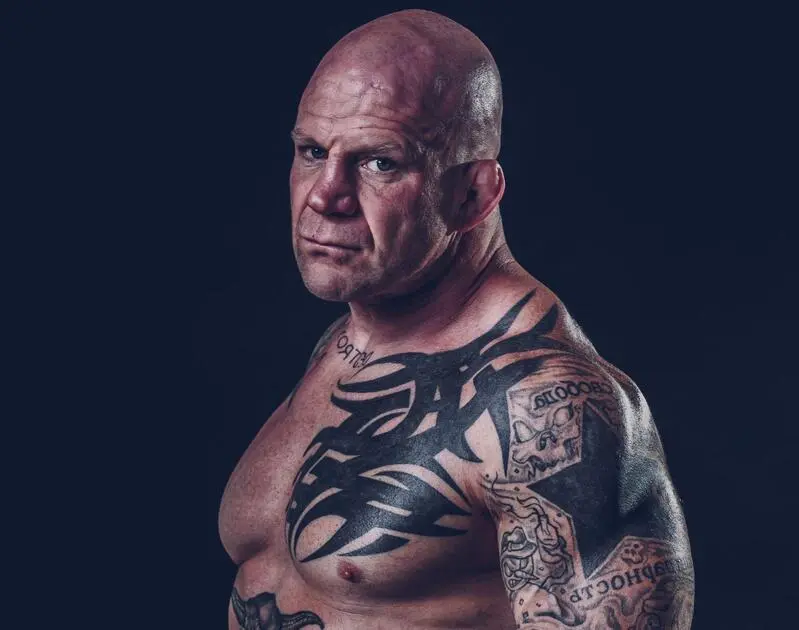 Top 10 Scariest UFC Fighters