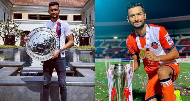 Top 10 Best Indian Football Players 2025 (Updated list)