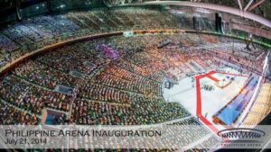 Top 10 Biggest Indoor Arenas in the World 2023 (Updated list)