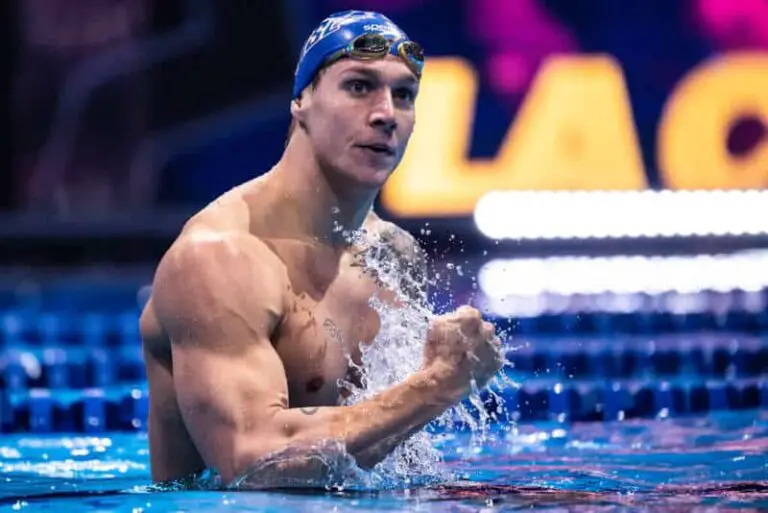 Who is the Fastest Swimmer in the World: An exclusive analysis