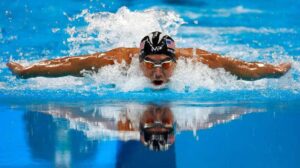 Top 10 Best Swimmers of All Time