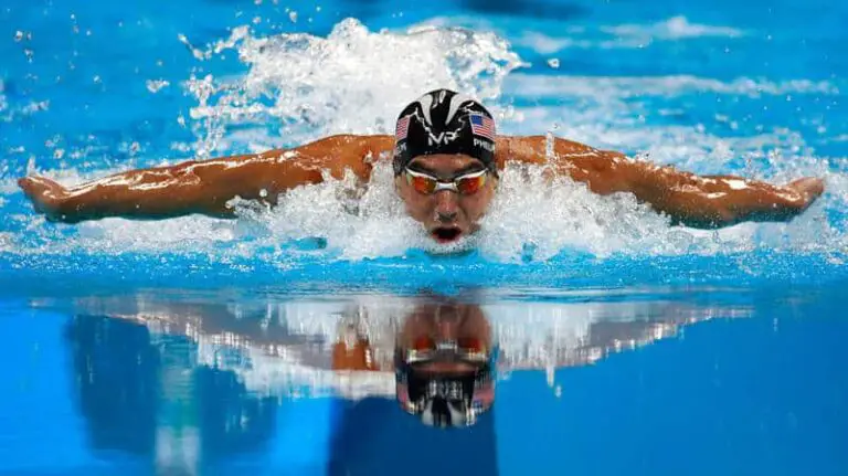 Top 10 Best Swimmers of All Time