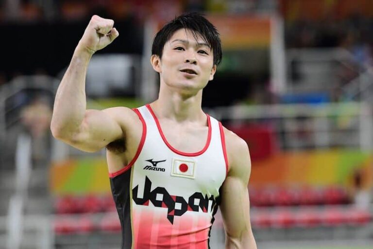 Top 10 Best Gymnasts of All Time (#2’s Record Will Blow Your Mind)